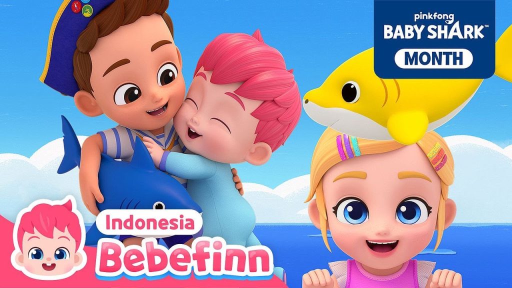 bebefin - Youtube Kids
