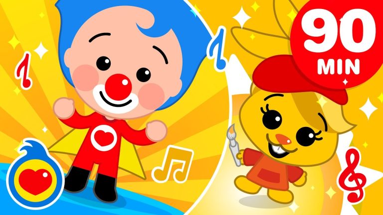 plim plims friends - Youtube Kids