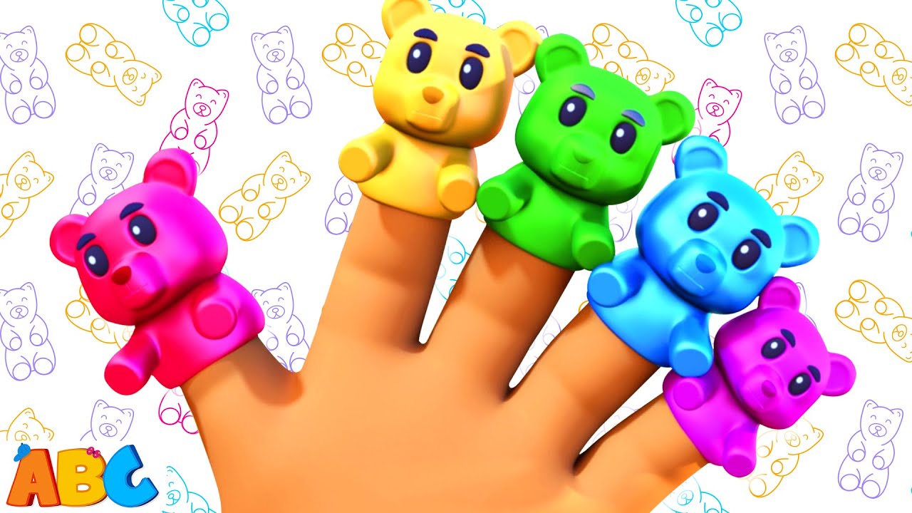 monkey finger family - Youtube Kids