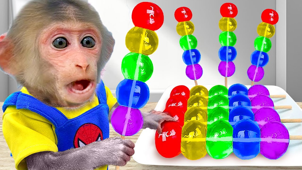 baby monkey - Youtube Kids