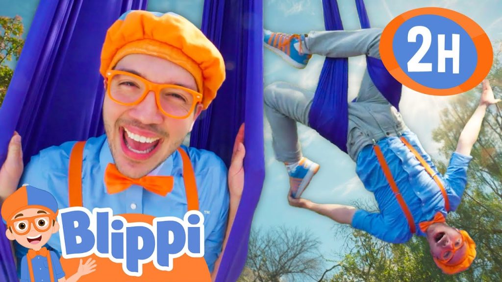 blippi full episodes - Youtube Kids