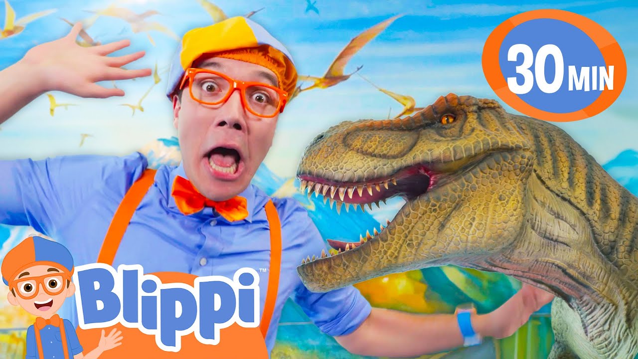 blippi full episodes - Youtube Kids