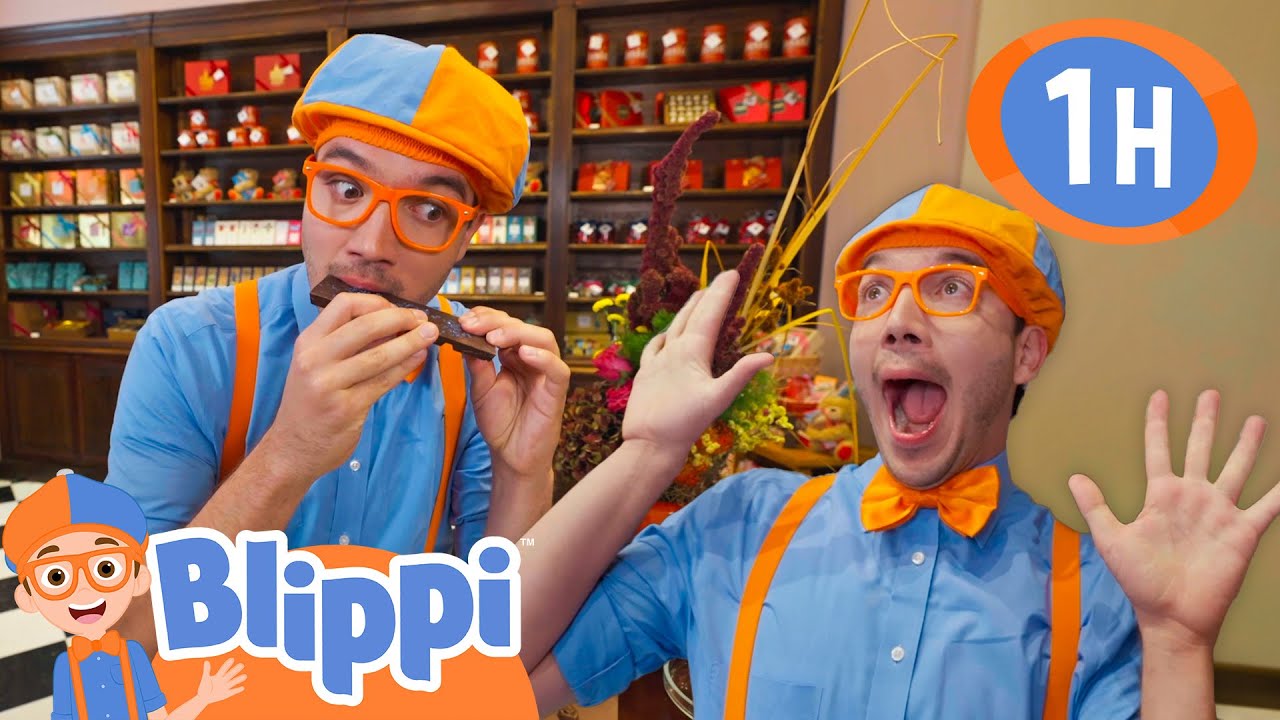Blippi songs - Youtube Kids