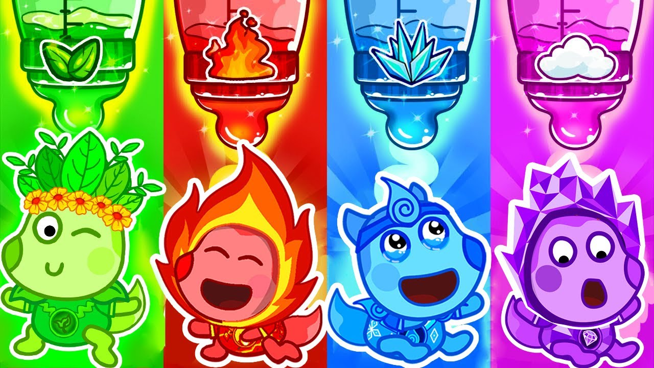 wolfoo song series - Youtube Kids