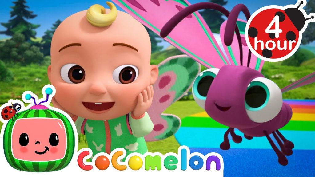 train song cocomelon train songs for kids - Youtube Kids