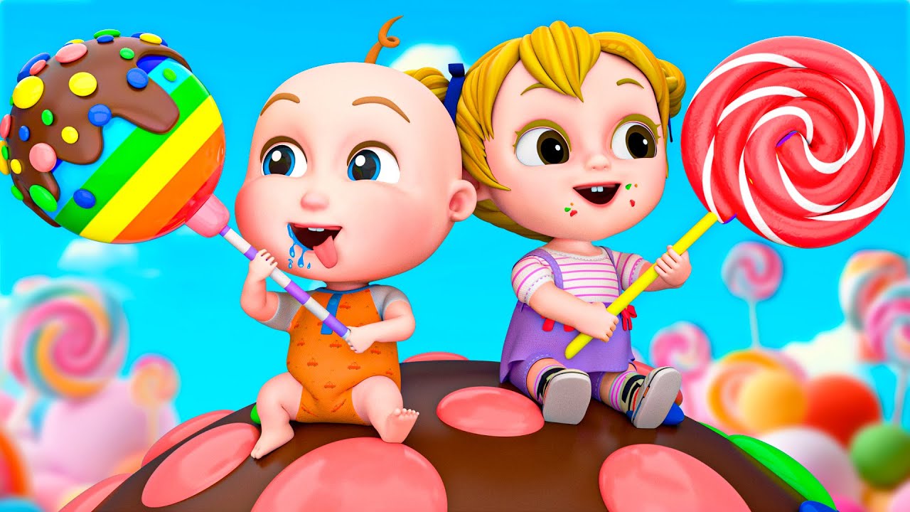 chocolate song - Youtube Kids