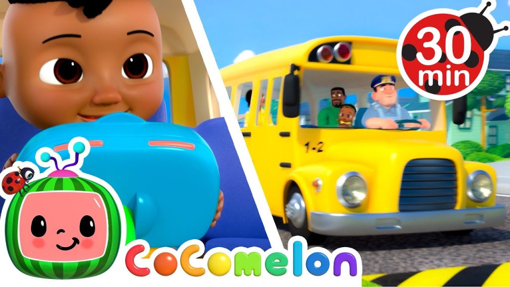 cody's wheels on the bus - Youtube Kids