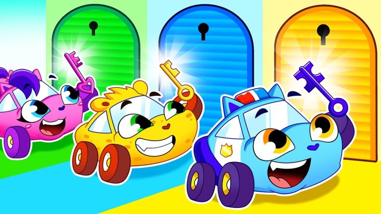 color cars - Youtube Kids