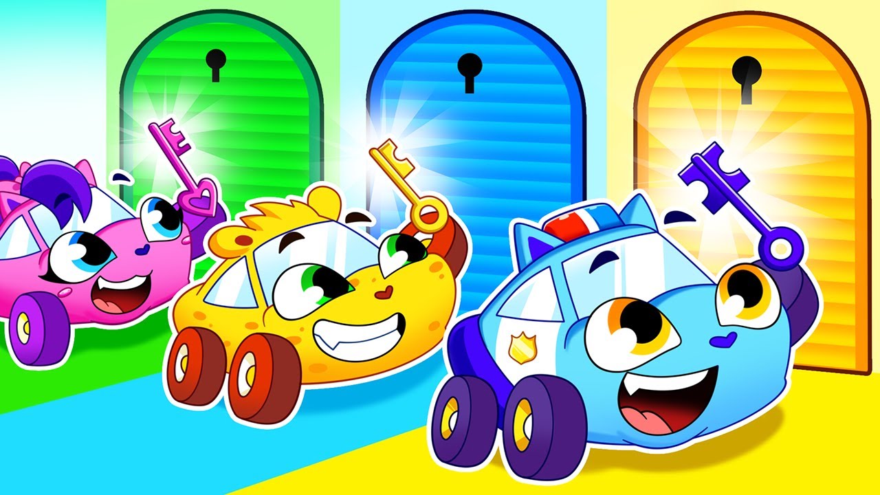 color cars - Youtube Kids