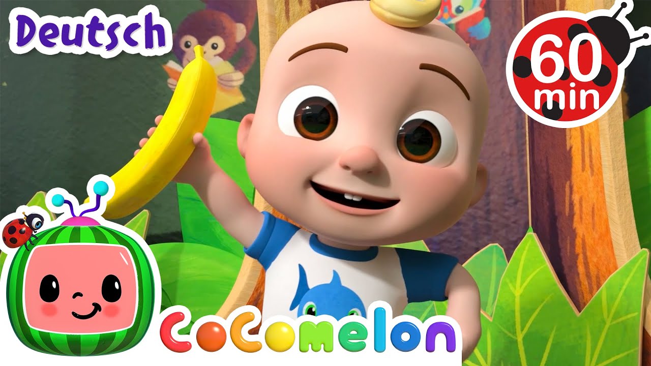 cocomelon deutsch - Youtube Kids