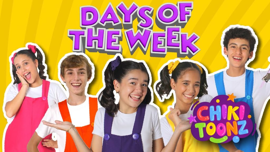 chikitoonz - Youtube Kids