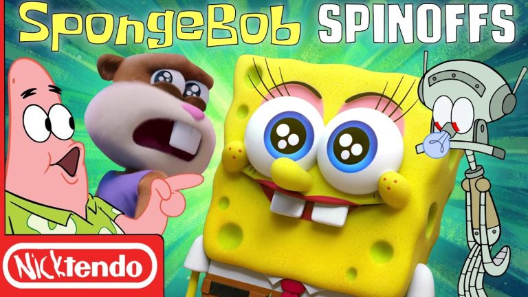 SpongeBob Analysis - Youtube Kids