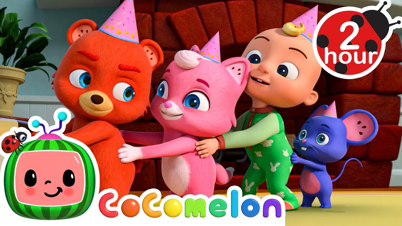 2 hours Cocomelon - Youtube Kids