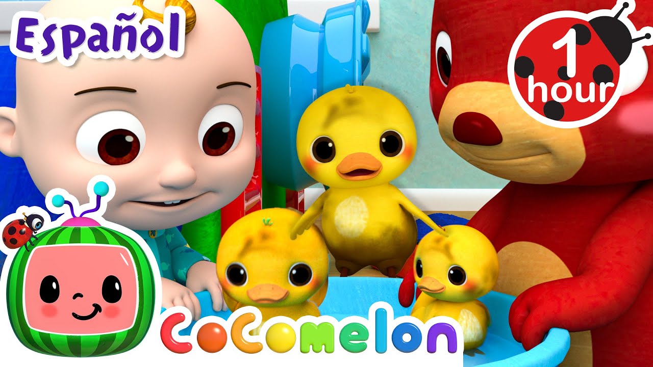 cocomelon en espanol - Youtube Kids