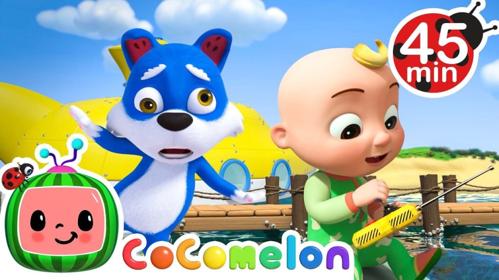 2 hours of cocomelon - Youtube Kids