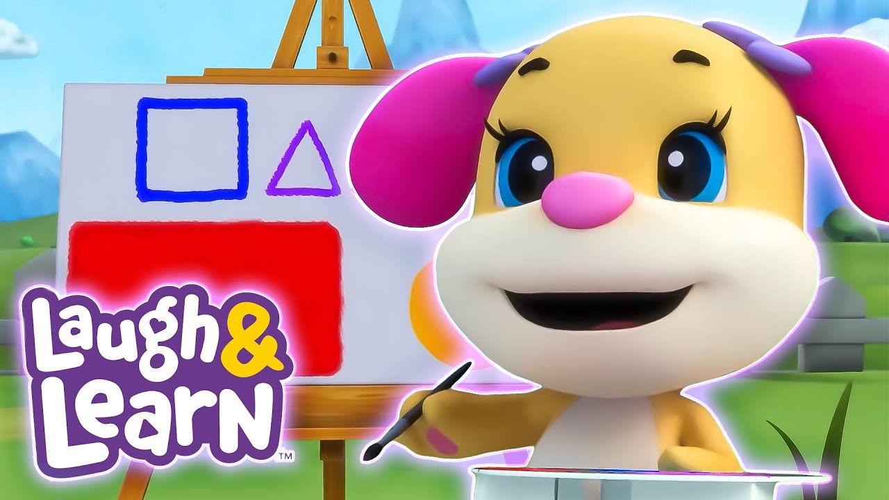 Laugh and Learn - Youtube Kids