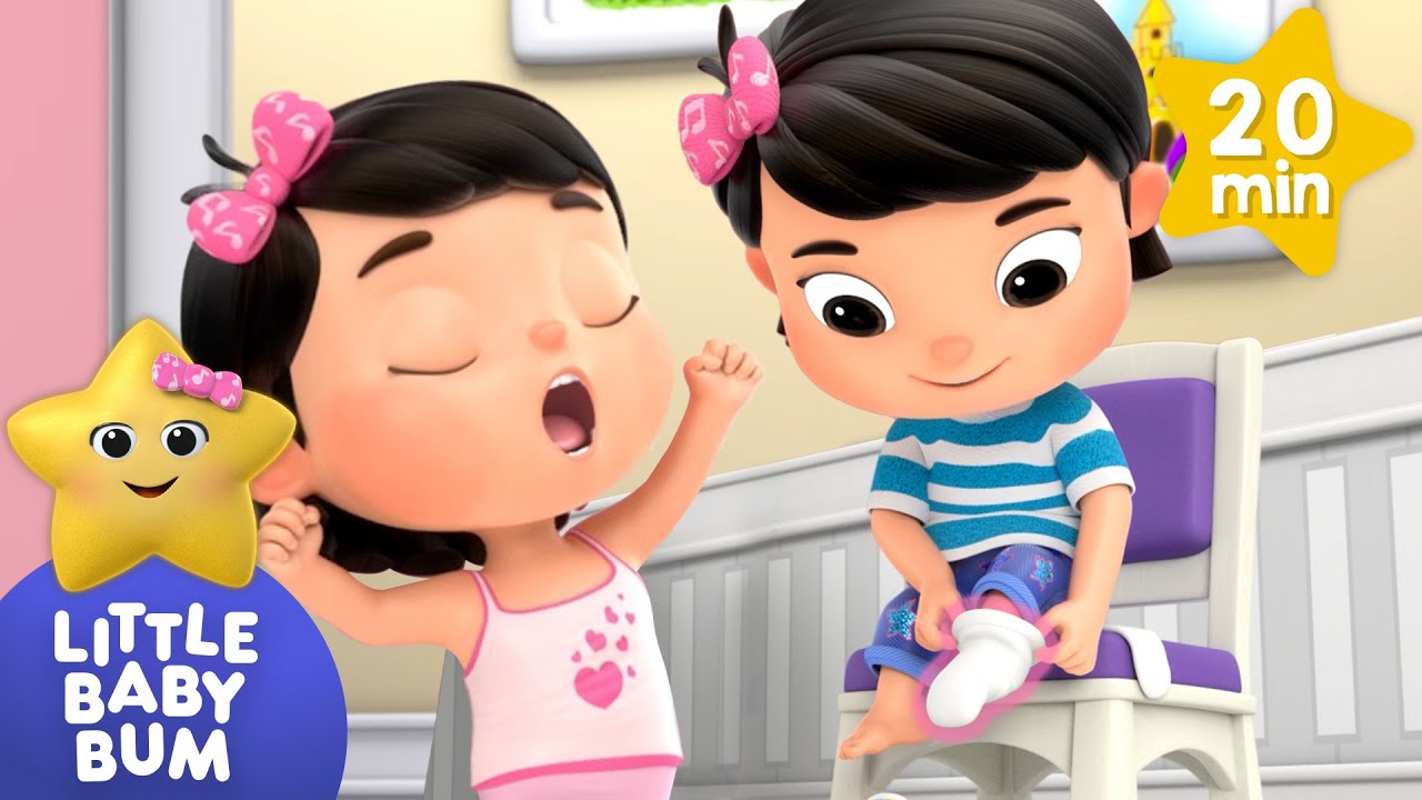 getting dressed - Youtube Kids