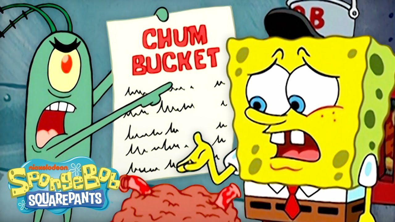 spongebob episodes - Youtube Kids