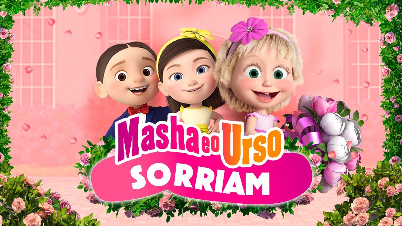masha and the bear portugese - Youtube Kids