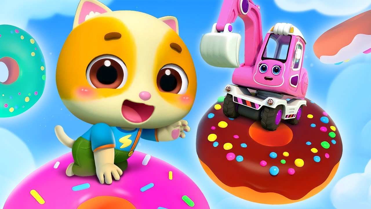 MeowMi Family Show - Youtube Kids