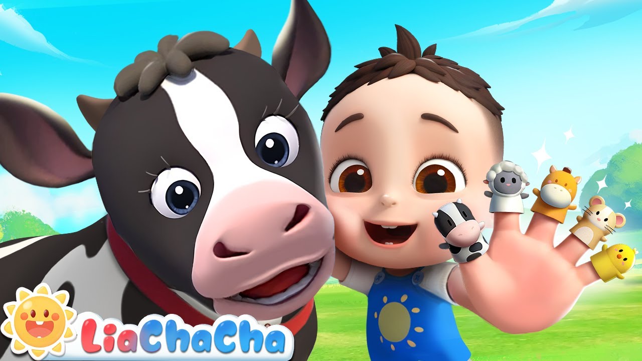 liachacha animal - Youtube Kids