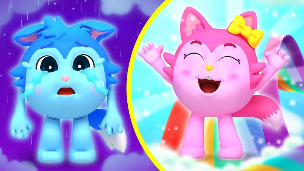 Feeling And Emotions Song - Youtube Kids