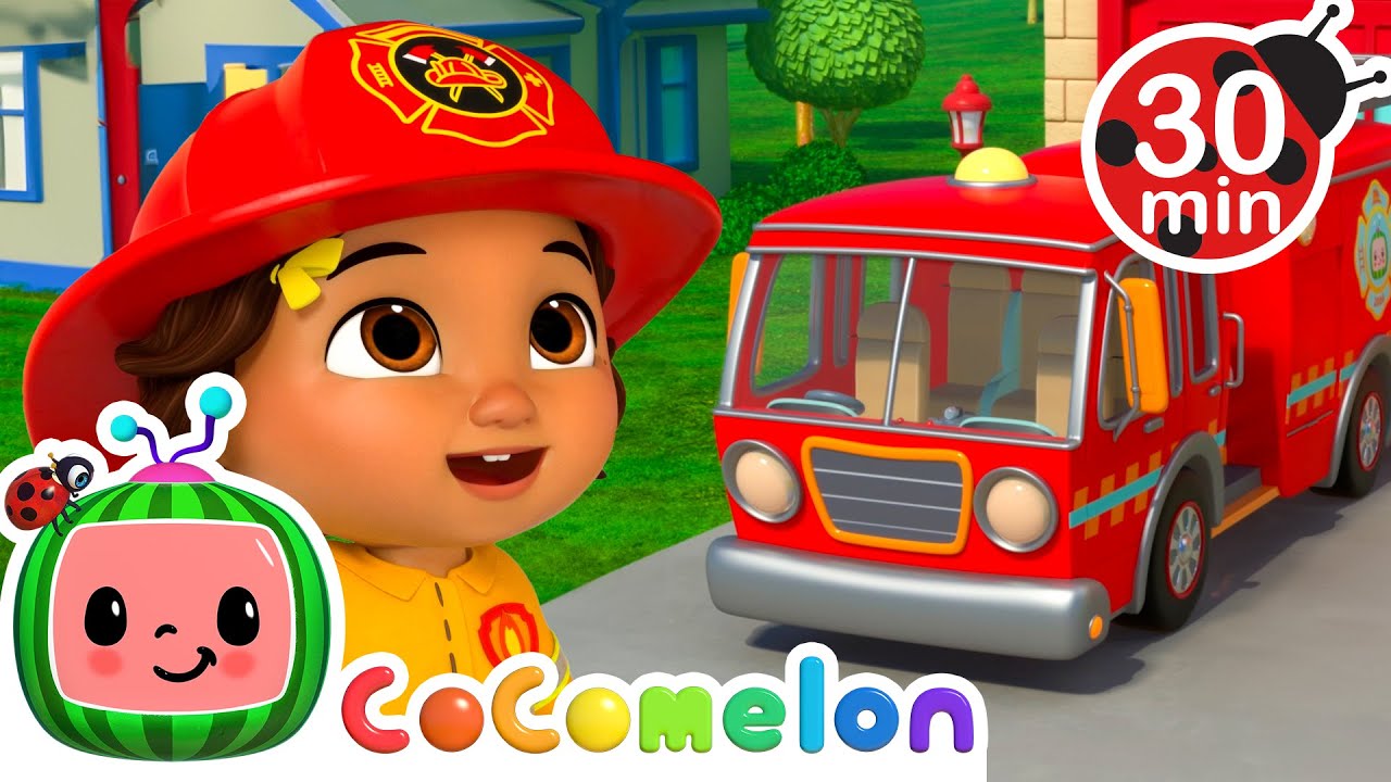 firetruck - Youtube Kids