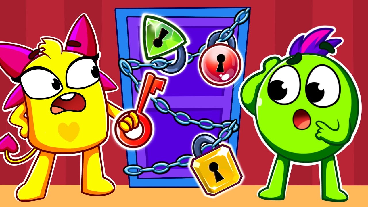 Fluffy Friends - Youtube Kids
