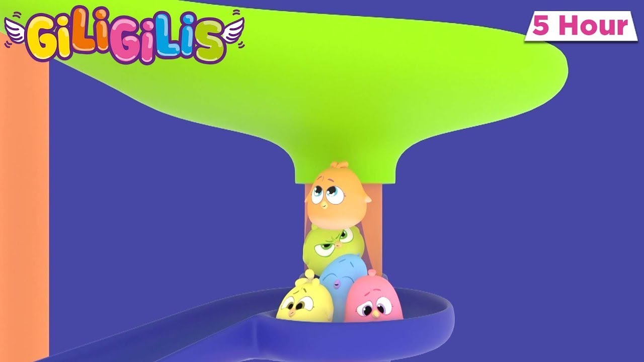 giligili - Youtube Kids