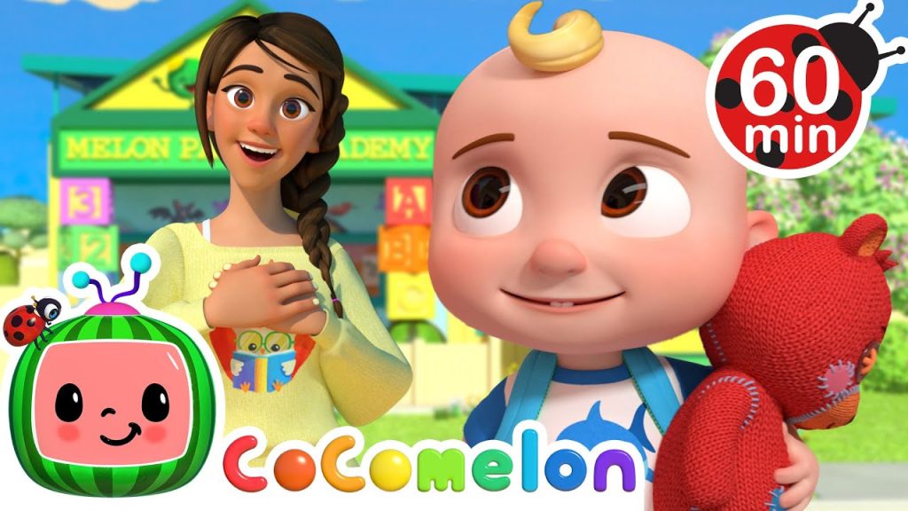 coocmelon school - Youtube Kids