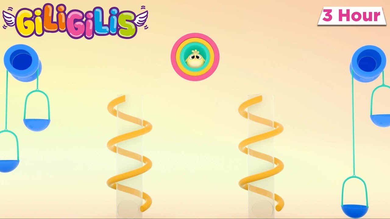 giligili - Youtube Kids