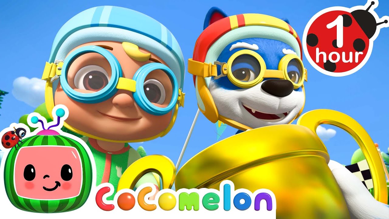 2 hours of cocomelon - Youtube Kids