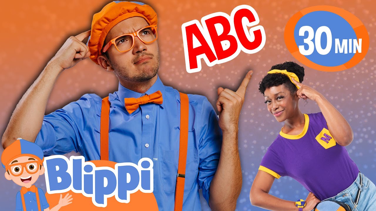 Blippi songs - Youtube Kids
