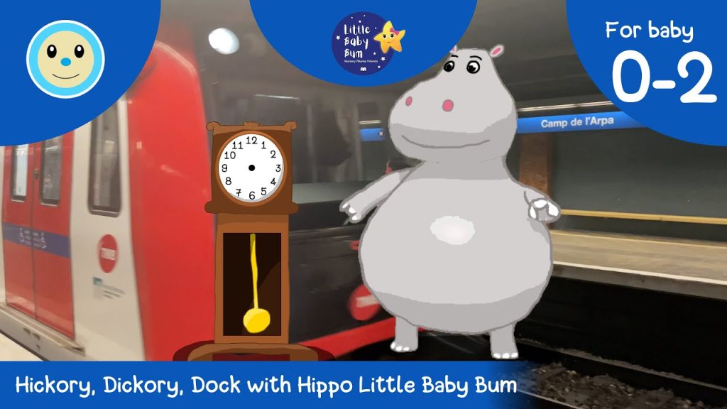 hickory dickory dock youtube - Youtube Kids