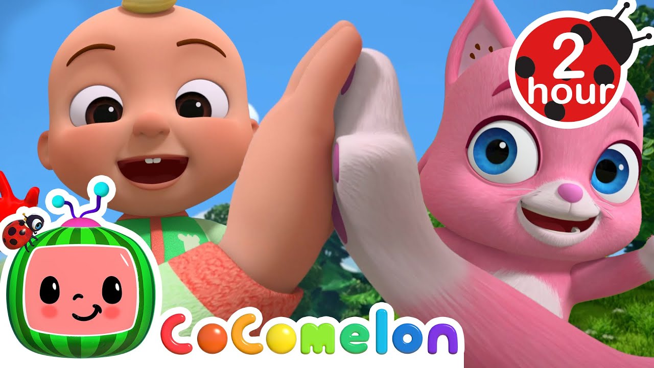 2 hours Cocomelon - Youtube Kids