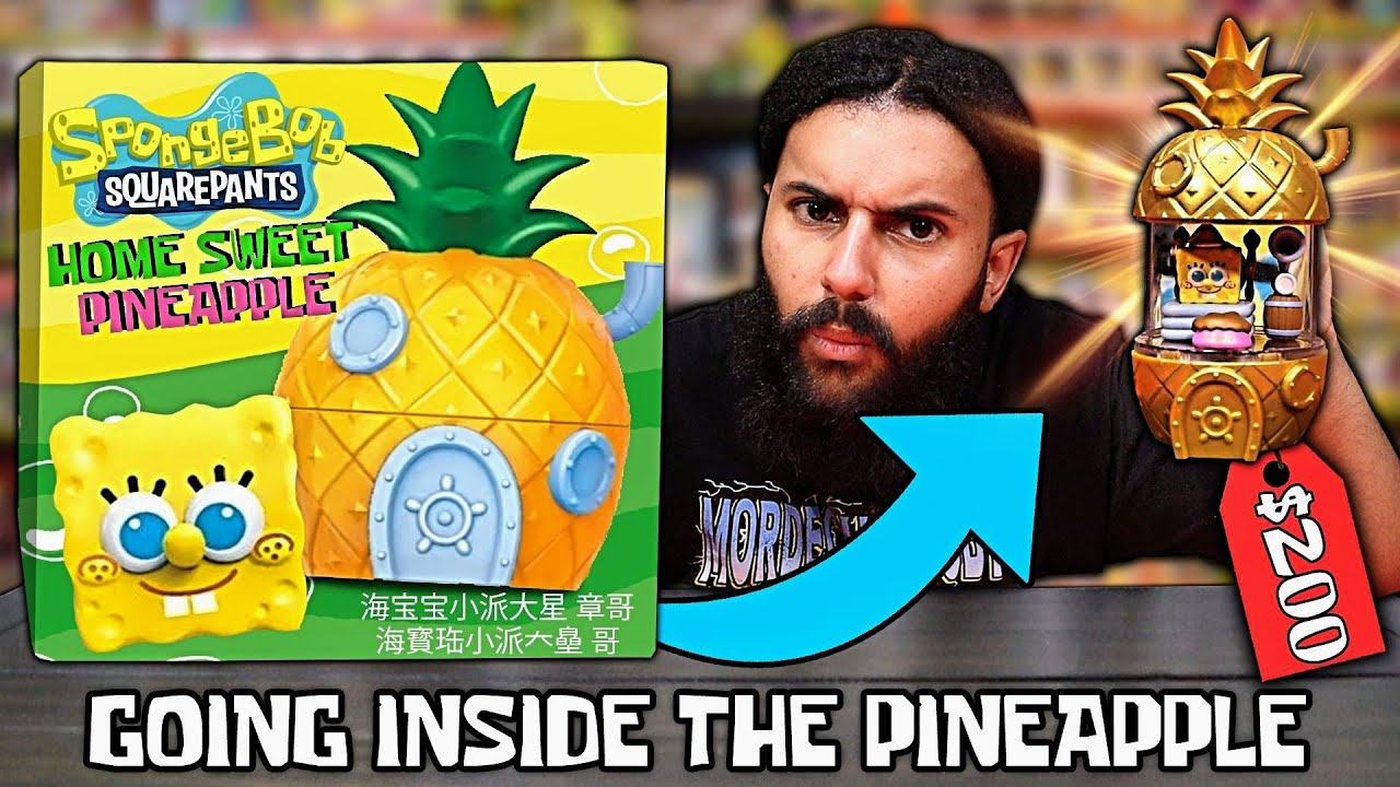 Spongebob Collection - Youtube Kids