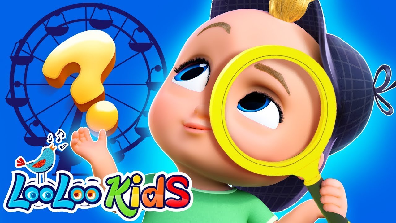 LooLoo Kids Songs - Youtube Kids