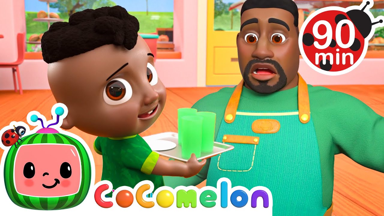 cocomelon new songs 2024 - Youtube Kids