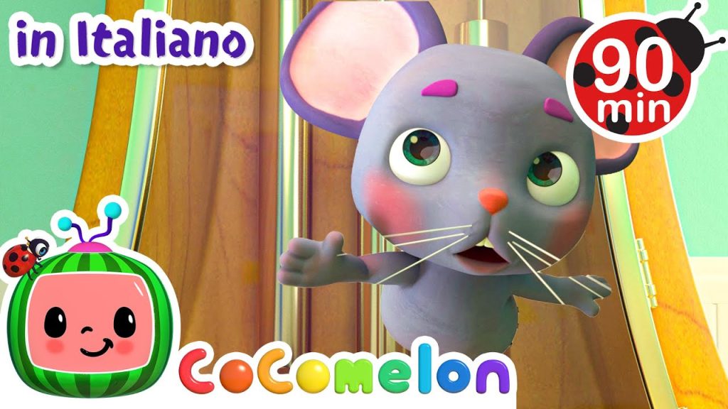 cocomelon in italiano - Youtube Kids
