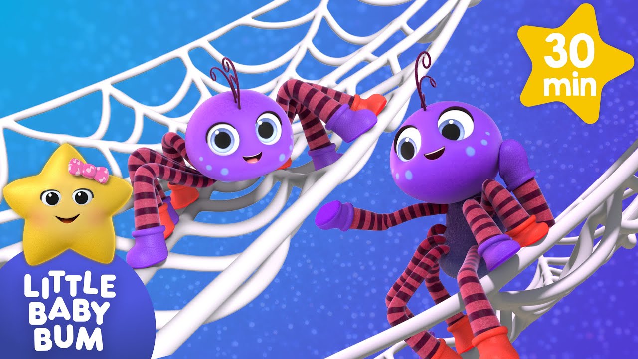 incy wincy spider - Youtube Kids