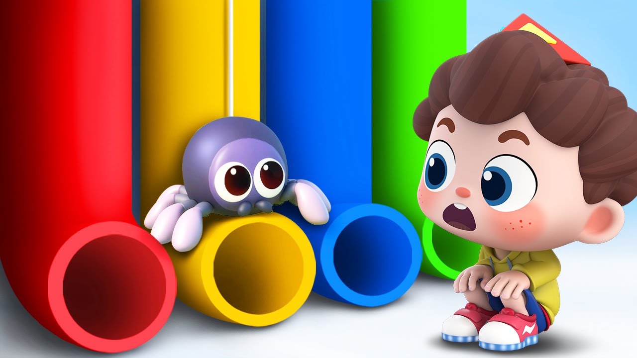 Insects Version - Youtube Kids