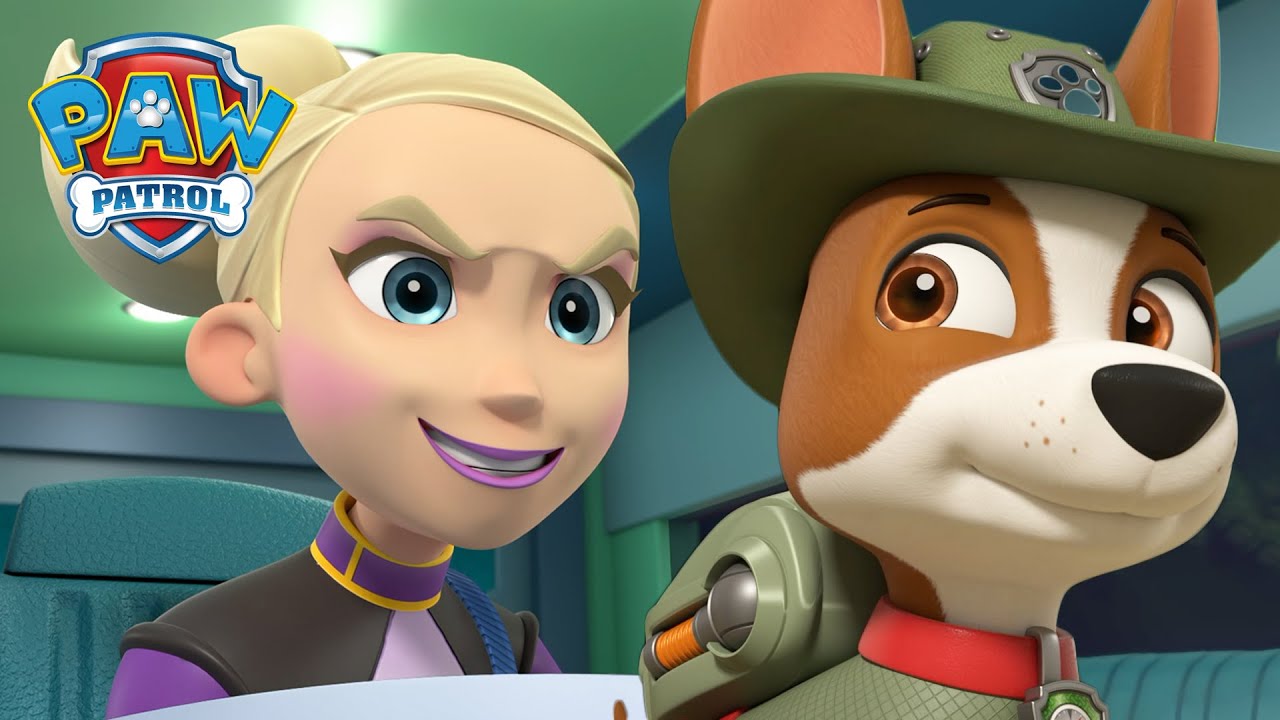 paw patrol mighty pups new episode - Youtube Kids