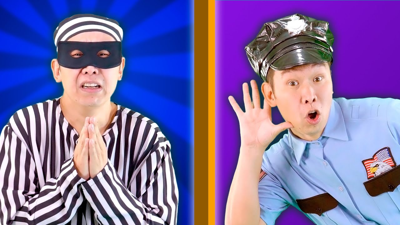 knock-knock who is there song? + more lights kids song - Youtube Kids