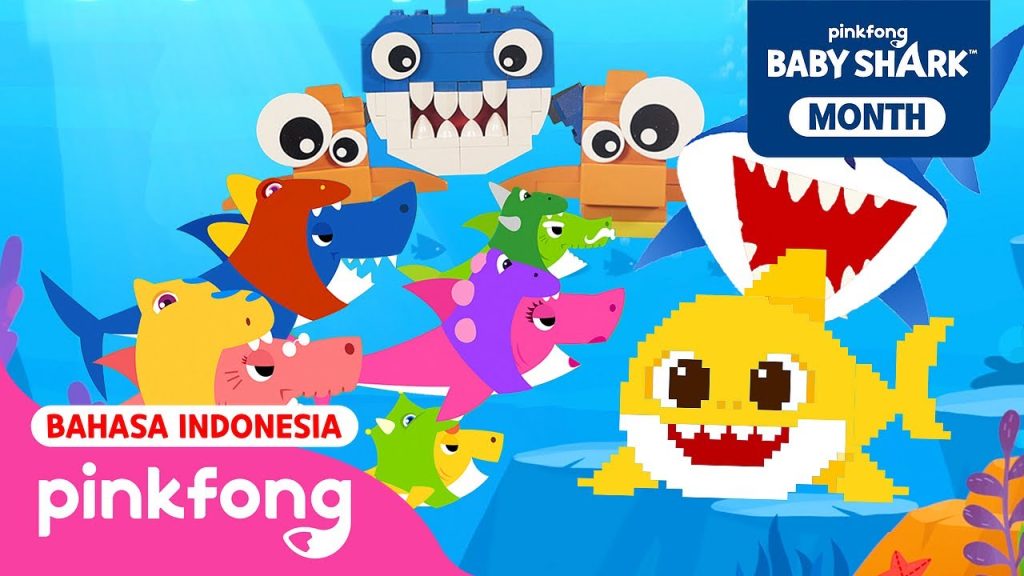 baby shark dudududu - Youtube Kids