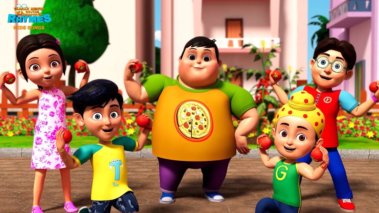 learning with Taarak Mehta - Youtube Kids