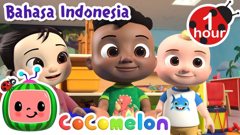 Lagu Anak CoComelon - Youtube Kids