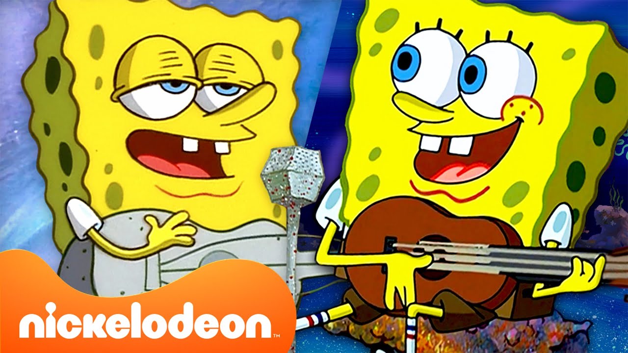 bob esponja en español - Youtube Kids