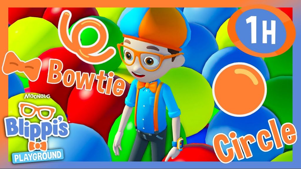 blippi games - Youtube Kids