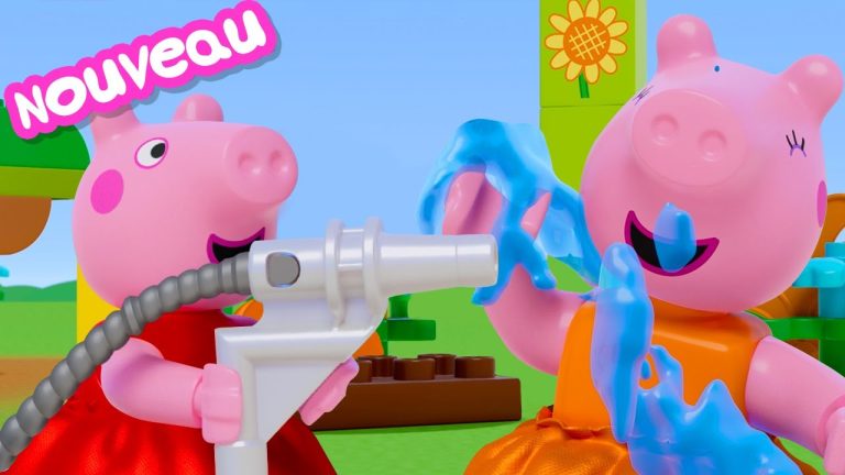 peppa pig en francais - Youtube Kids