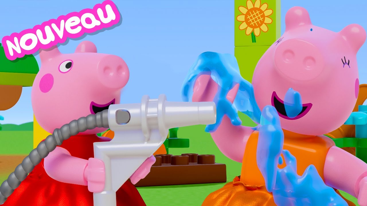 peppa pig french - Youtube Kids